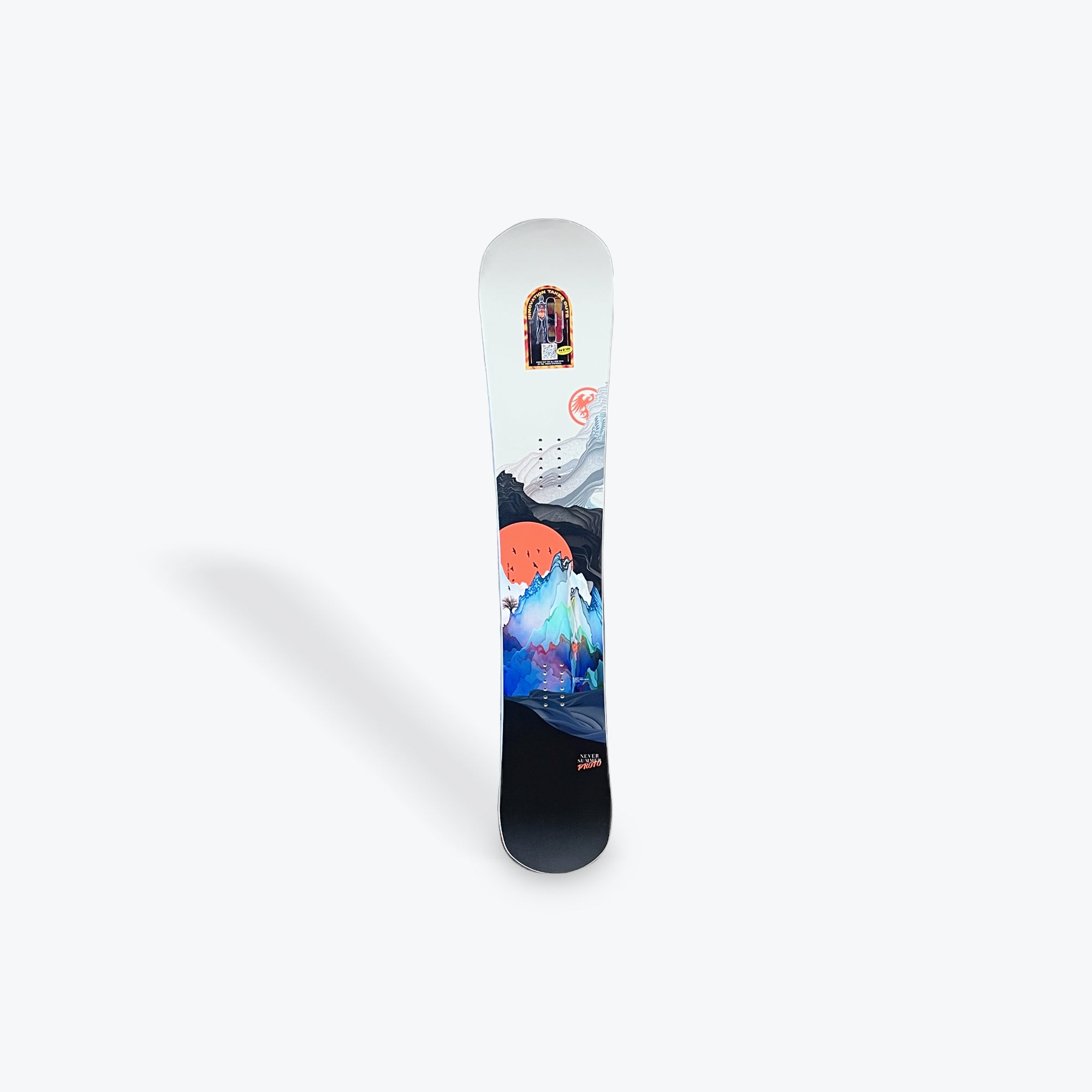 Never Summer Women's Proto Synthesis Size 151 | 2024 | totally board
