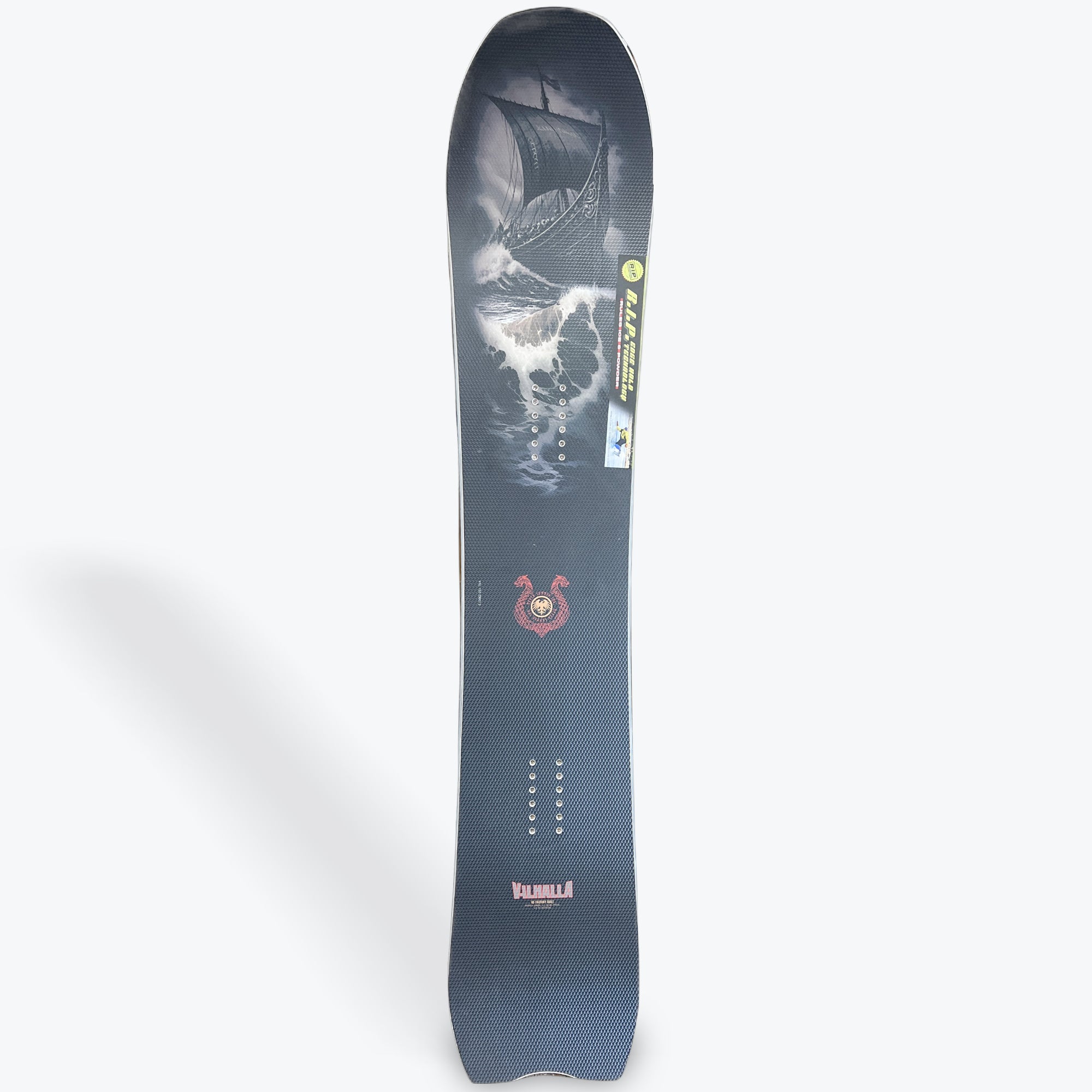 Never Summer Men's Valhalla | 2025 | totally board